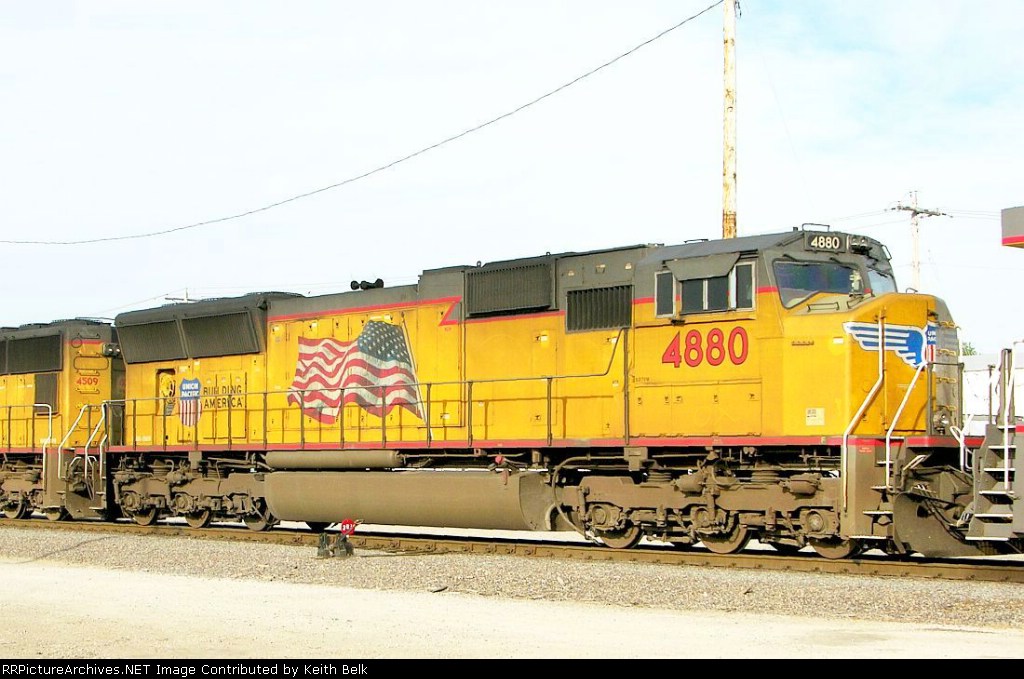 UP 4880